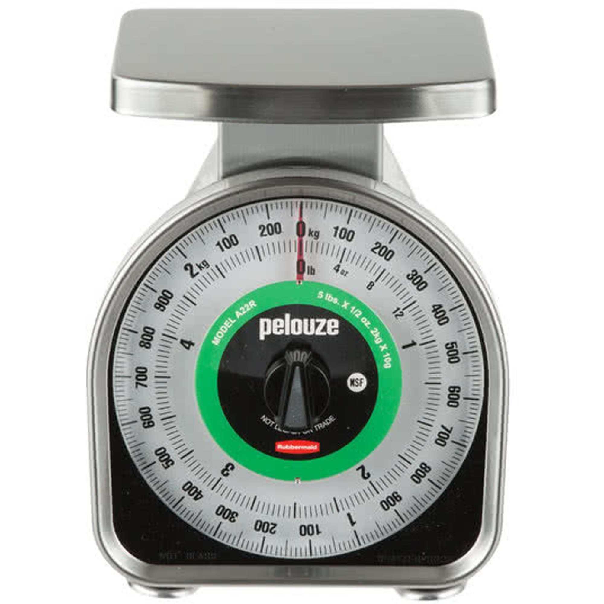 Rubbermaid Balance mécanique à mesurer les portions avec affichage ...